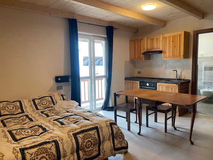 Monolocale Comfort - Valsavarenche