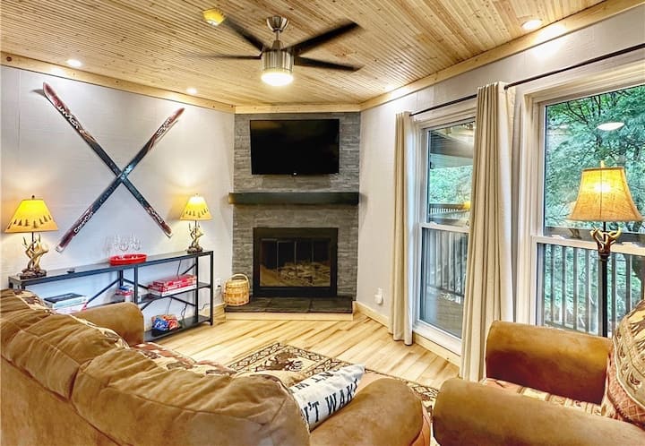 Bvca6  Discounted Concert Packages!  Relax Above T - Beech Mountain, NC