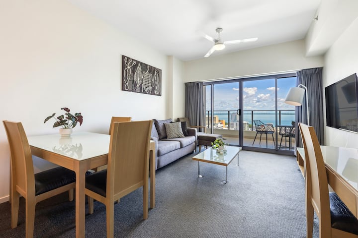 18th Floor Skyline Horizon Apartment - Darwin