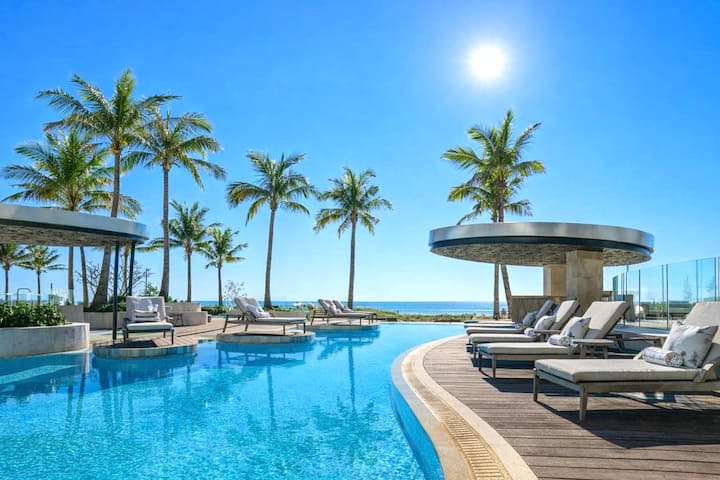 J Tower North Ocean 1br - Surfers Paradise