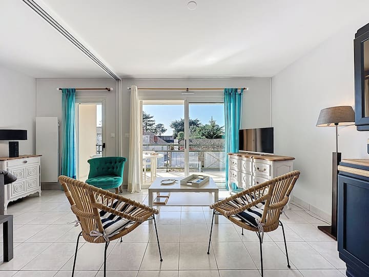 Le Cabestan By Interhome - La Plaine-sur-Mer