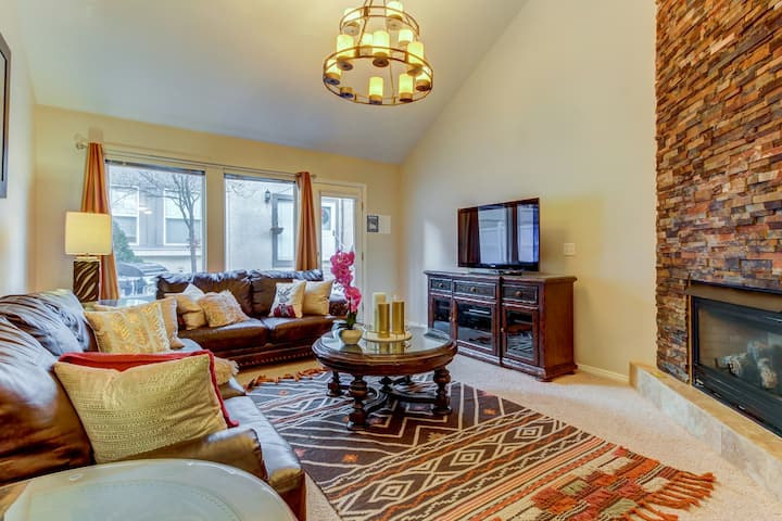 Spacious 4br Mountainview Solitude Ski Resort - Cottonwood Heights, UT