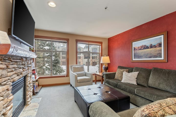 Ski-in - Ski-out Condo With Access To Club Solitud - Solitude, UT