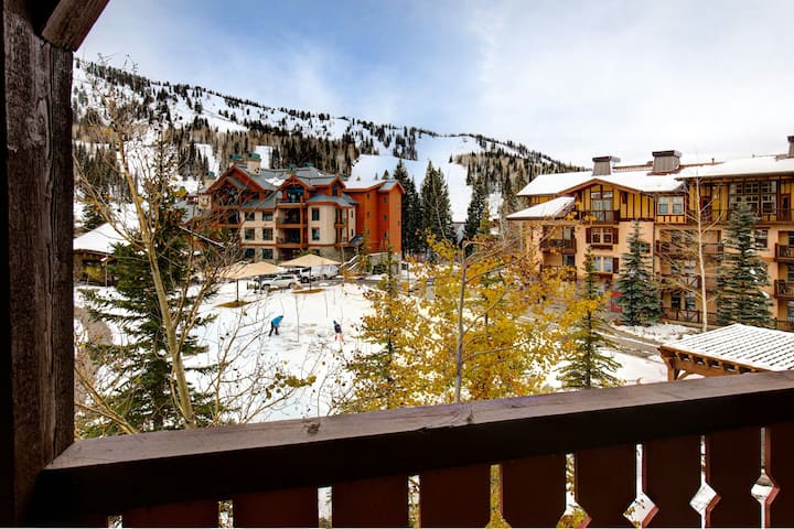Awesome 2br Ski In/out Mountainview Villa - Solitude, UT