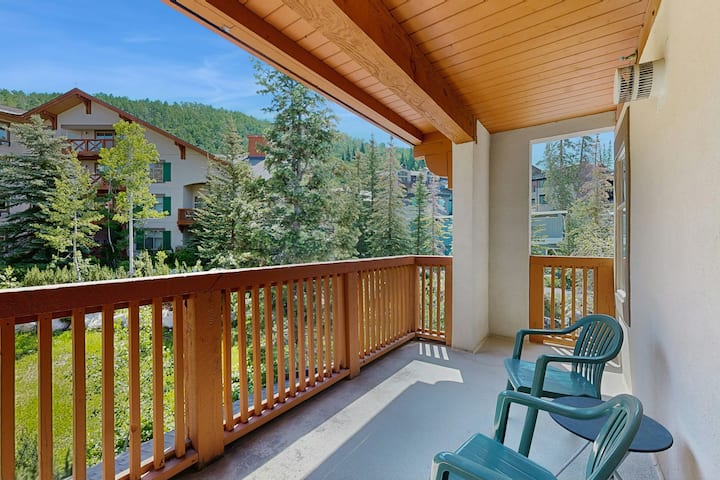 2br Ski-in/out | Mountain View | Resort Amenities - Solitude, UT