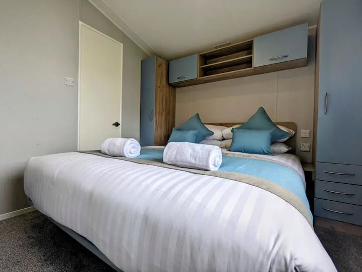 Foryd Caravan - National Trust - Plas Newydd House and Gardens