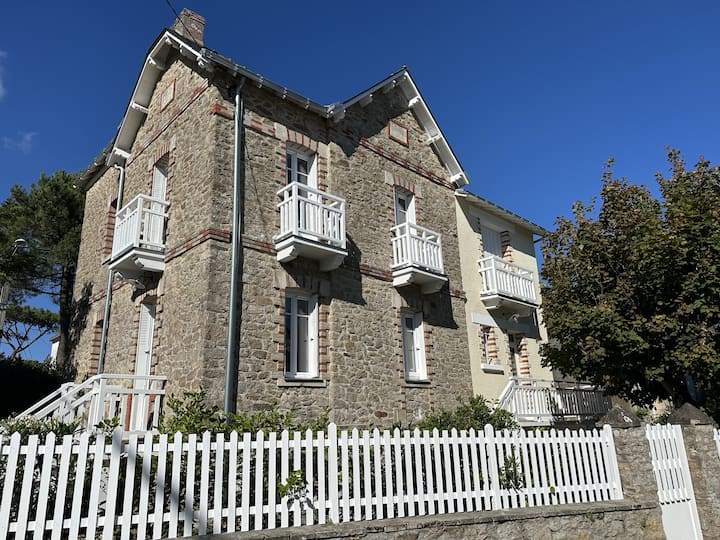 Chantecler : Villa à Ponichet - La Baule-Escoublac