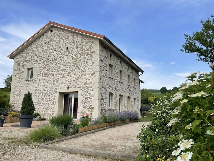 Gite Des Ruisseaux - Saint-Bonnet-le-Froid