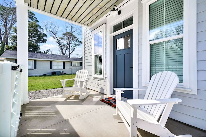 Suites On Brown - Loggerhead Suite - Bald Head Island, NC