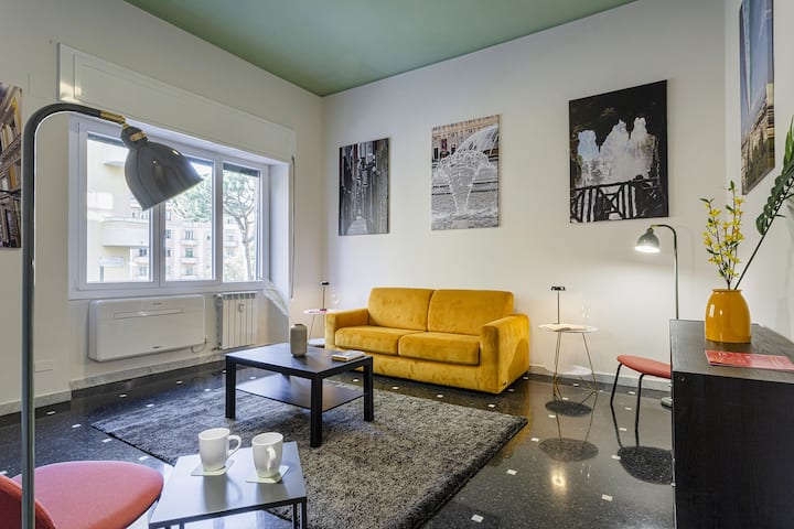 Albaro Sun House By Wonderful Italy - Genoa