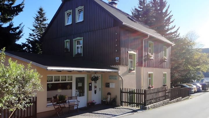 Ferienwohnung Für 3 Personen 30 M² - Oberwiesenthal