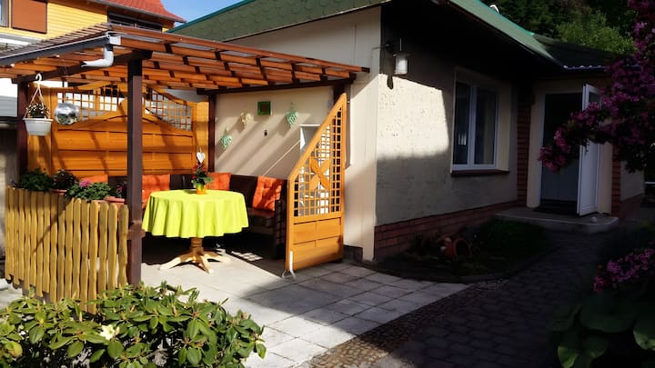 Bungalow Am Wald  2 Personen 42 M² - Wernigerode