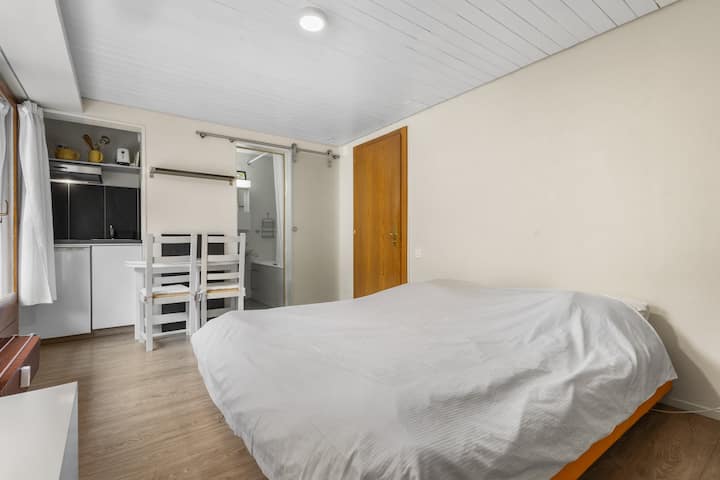 Mars 506 Sur La Place Du Village à Anzère Avec Vue - Anzère