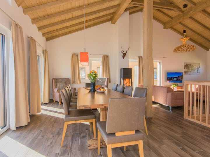 1_zmo1 - Almrose Chalet By Interhome - Zell am See