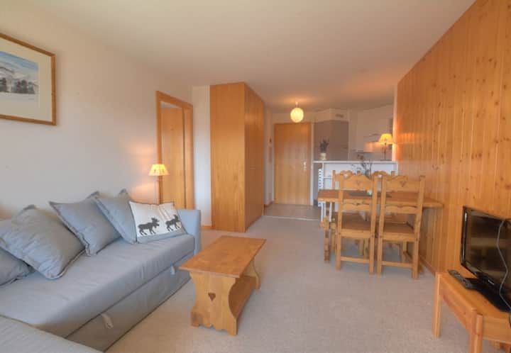 Appartement Rosalp 212 à Anzère Proche Du Centre - Anzère