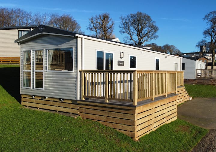 Seiont Caravan - Caernarfon