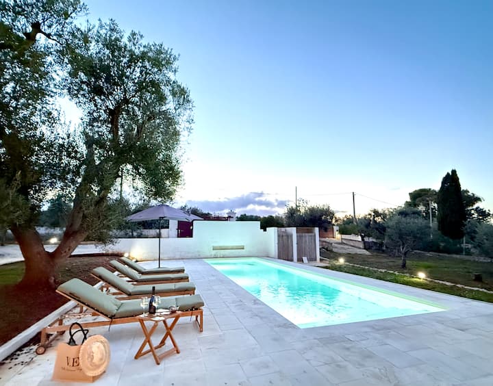 Casetta Carolina By Villa Experiences Puglia - San Vito dei Normanni