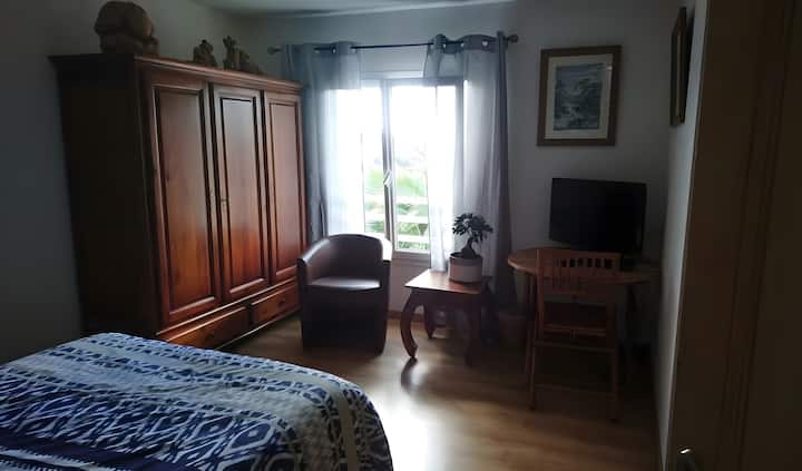Chambre Chinoise - Barneville-Carteret