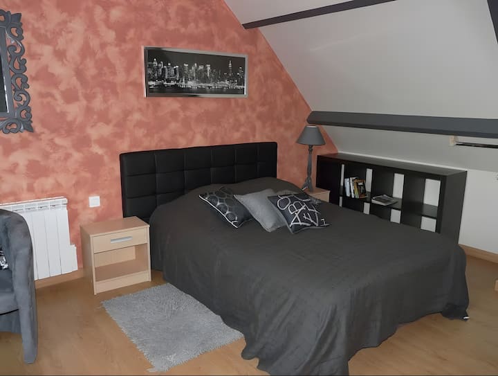 Le Studio Le Pigeonnier - Barneville-Carteret