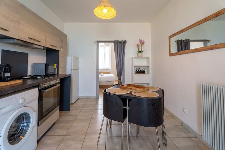 Le Petit Clos - Bel Appartement Au Creusot - Le Creusot
