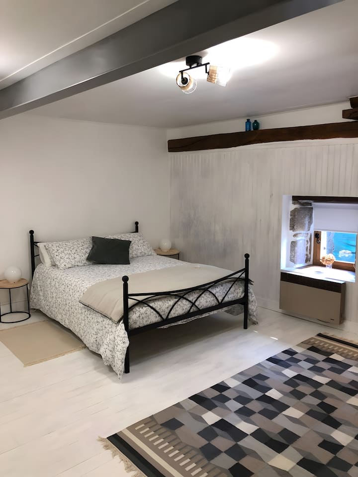 La Blanche - Bourganeuf