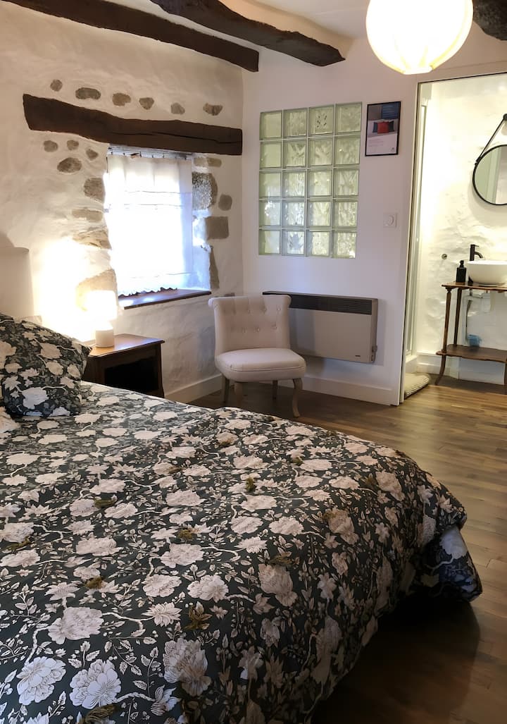 La Rustique - Bourganeuf