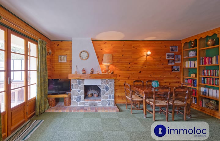 Appartement Auron à 150 Mètres Du Téléphérique - Auron