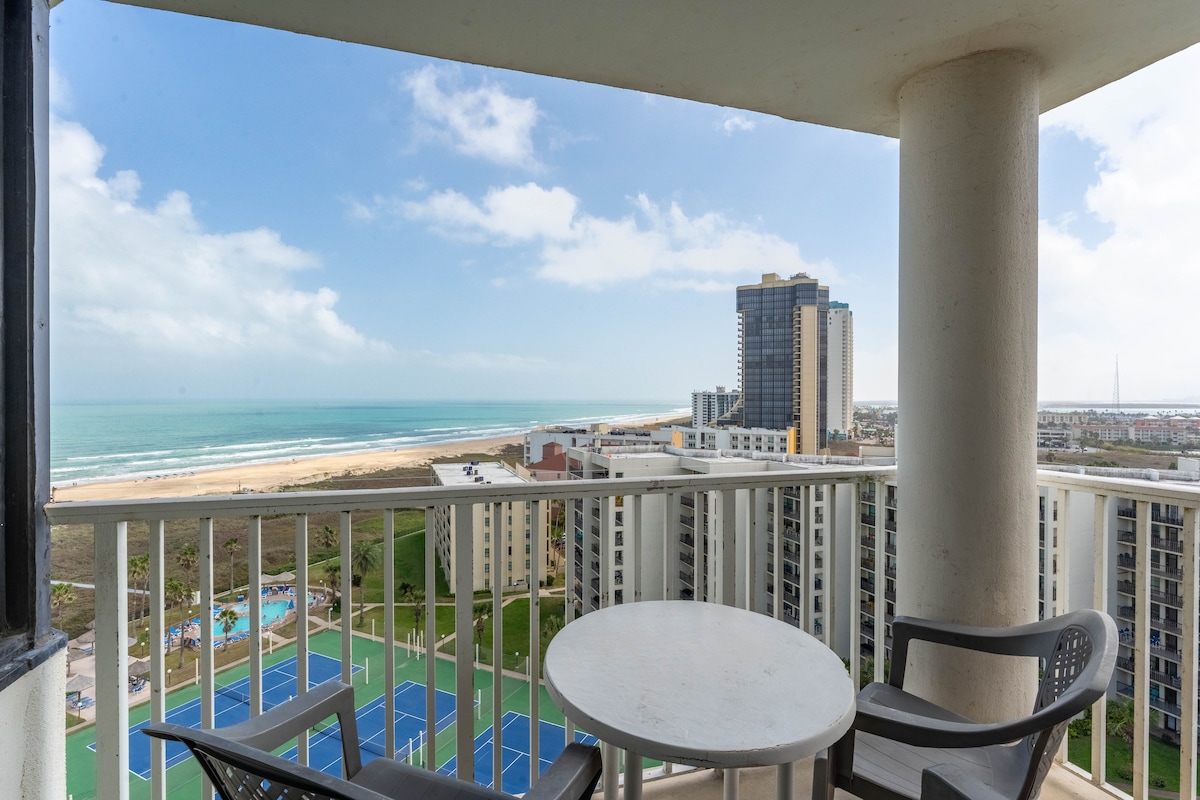 Vistas impresionantes al mar, Saida Royale 145 - Deptos. en complejo ...