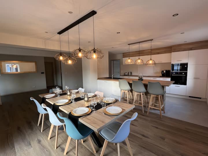 Gîte Du Bretzel - Lac Blanc