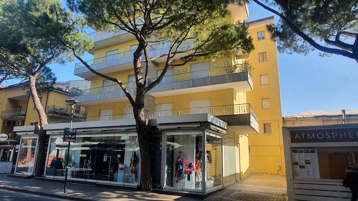 Olimpo 3 - Lido de Jesolo