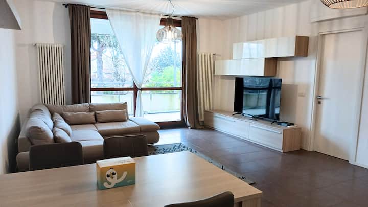 Cn037 - Cesenatico, Elegant Apartment With Garage - Cesenatico