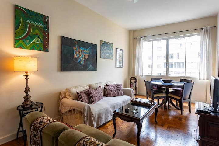 Wehome - Up To 6 Guests In Higienópolis - São Paulo