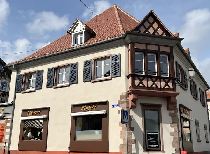 Gîte Du Manala - Munster