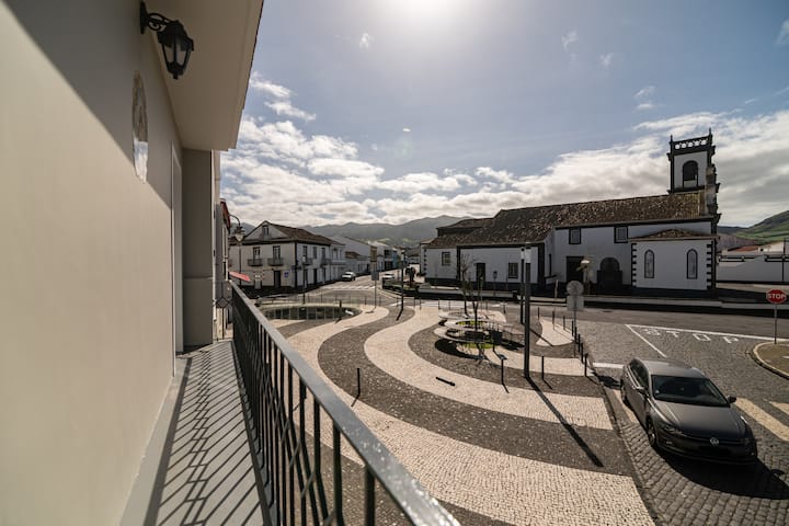 Casa Do Largo - Ribeira Grande