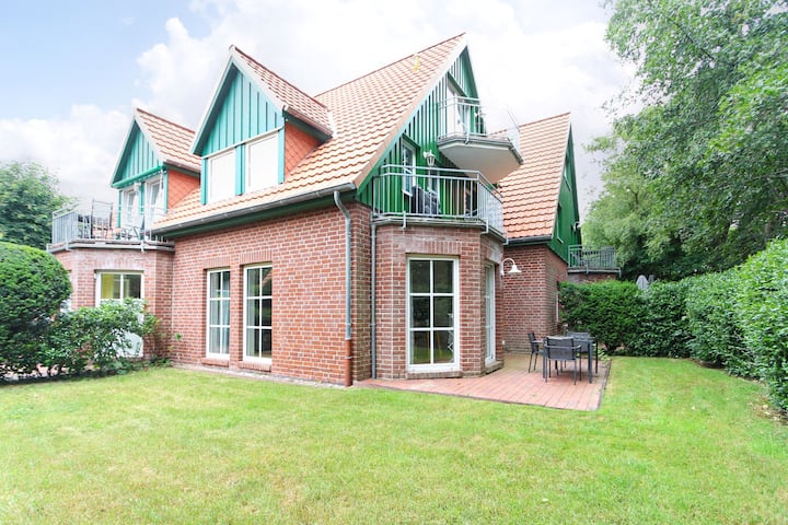 Butendiek (Ehemals Edes Huus) - Langeoog