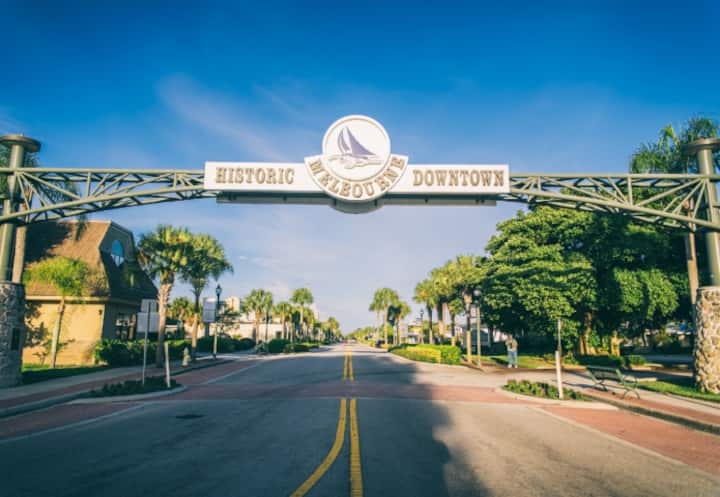 Studio Stay W/ Kitchenette | Near Egad & Beach - Merritt Island, FL