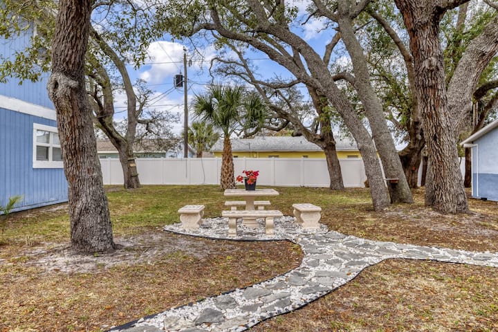 Modern Studio W/ Wifi | Near Arts District + River - Merritt Island, FL
