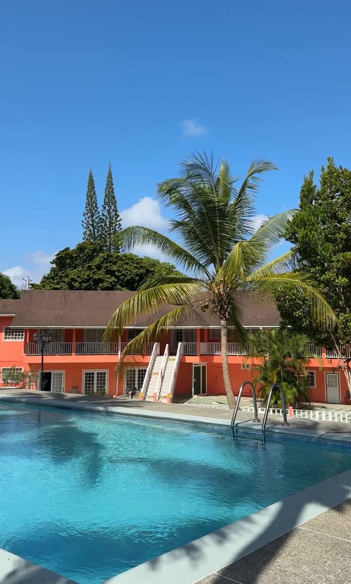 Ortanique Villa - Tobago