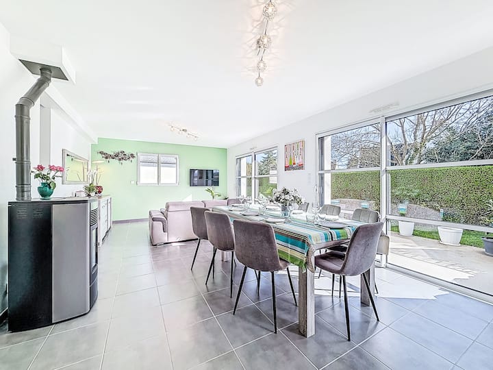 La Croix By Interhome - Quiberon