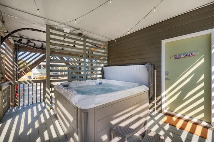 King Tide Rising: Coastal Retreat In Avon - Outer Banks, NC