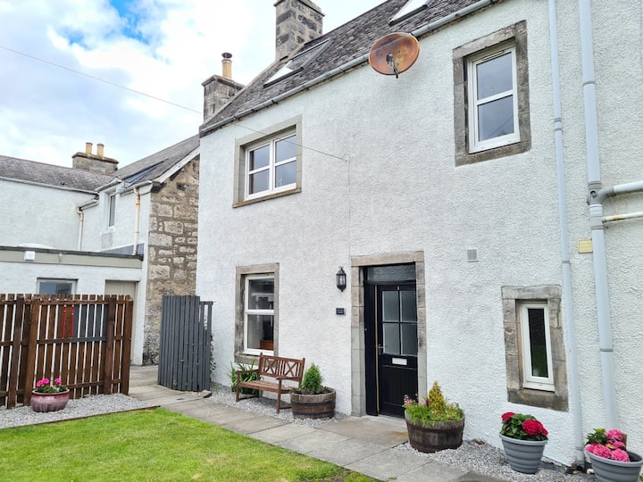 The Old Library, Brora - Helmsdale