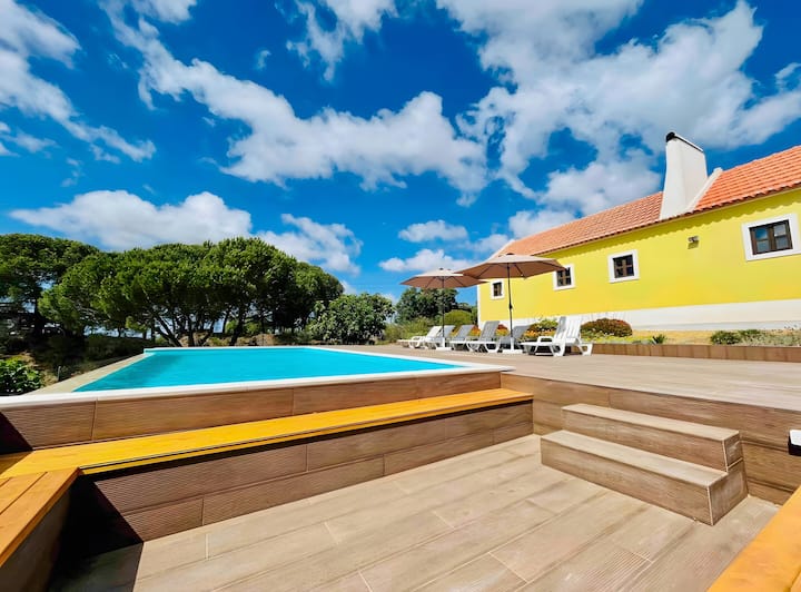 Celestial Melides Country House - Grândola