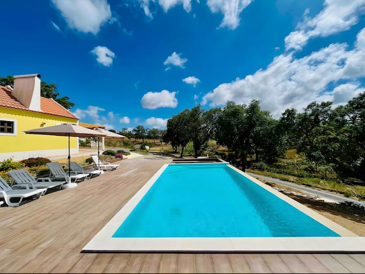 Celestial Melides Country House - Melides