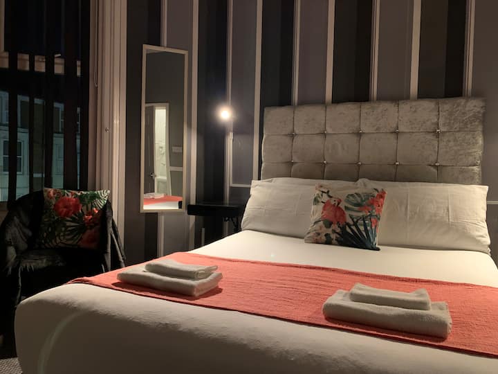 Standard-double-sdb Privée - Blackpool