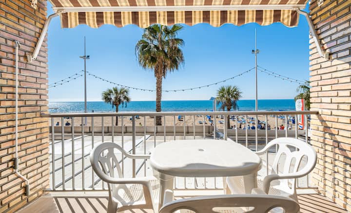 Los Ranchos 13 Apartment Levante Beach - Benidorm