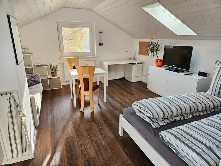 Ferienwohnung Haldenblick - Weißensberg