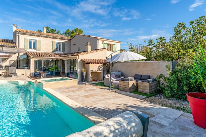 Villa Plein Soleil - Monteux