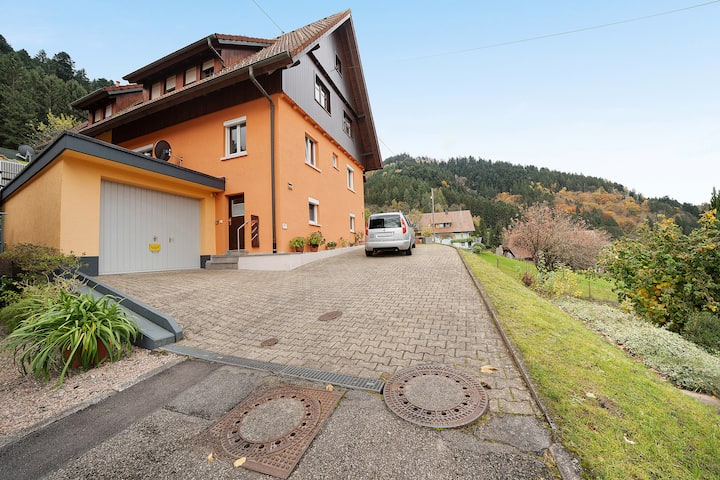 Ferienwohnung Morgensonne - Wolfach