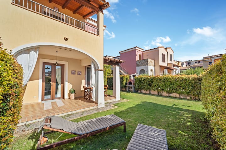 Casa Lisa Agorà Mare E Relax - Villasimius