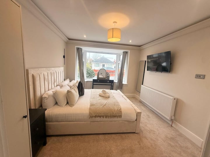 Prestige-dorma-bungalow-salle De Bain Privée - Lytham St Annes